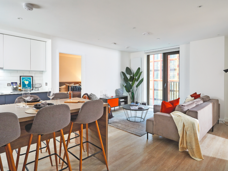 Find spare rooms to rent and your next housemate | ideal flatmate